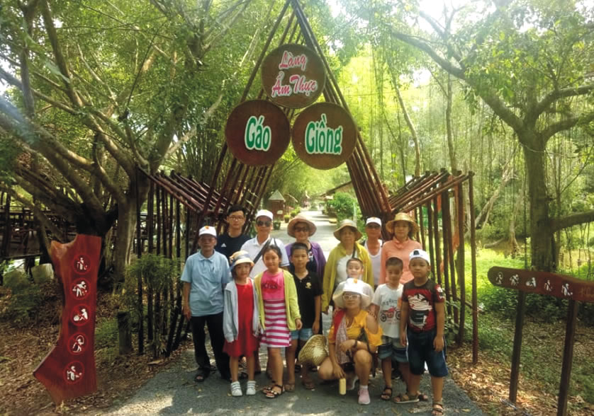 Tour Du Lịch Đồng Tháp 2 ngày 1 đêm